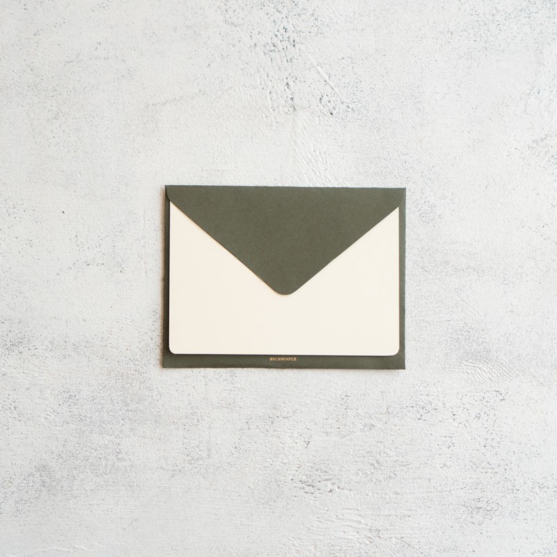 Army Greeting Card A6